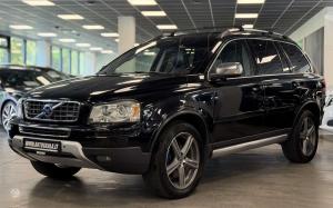 Melns Volvo XC90 2011 Klaipėda, ar dzinēja tilpumu 2.40 L un nobraukumu 273 tūkst. km par 11900 €, foto 11 vietnē AUTOMOTO.COM.LV