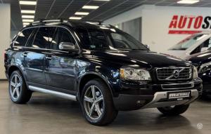 Melns Volvo XC90 2011 Klaipėda, ar dzinēja tilpumu 2.40 L un nobraukumu 273 tūkst. km par 11900 €, foto 12 vietnē AUTOMOTO.COM.LV