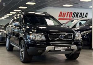 Melns Volvo XC90 2011 Klaipėda, ar dzinēja tilpumu 2.40 L un nobraukumu 273 tūkst. km par 11900 €, foto 15 vietnē AUTOMOTO.COM.LV