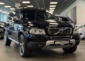 Melns Volvo XC90 2011 Klaipėda, ar dzinēja tilpumu 2.40 L un nobraukumu 273 tūkst. km par 11900 €, foto 17 vietnē AUTOMOTO.COM.LV