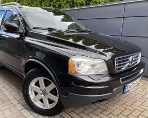Melns Volvo XC90 2011 Marijampole, ar dzinēja tilpumu 2.40 L un nobraukumu 286 tūkst. km par 10750 €, foto 7 vietnē AUTOMOTO.COM.LV