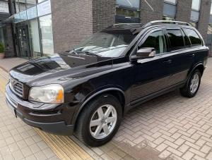 Melns Volvo XC90 2011 Marijampole, ar dzinēja tilpumu 2.40 L un nobraukumu 286 tūkst. km par 10750 €, foto 13 vietnē AUTOMOTO.COM.LV
