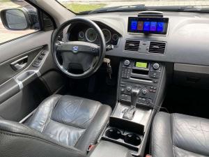 Melns Volvo XC90 2011 Marijampole, ar dzinēja tilpumu 2.40 L un nobraukumu 286 tūkst. km par 10750 €, foto 44 vietnē AUTOMOTO.COM.LV