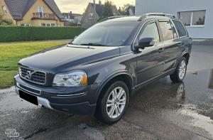 Black Volvo XC90 2011 in Marijampole, with an engine capacity of 2.40 L and mileage of 330 thousand km for 8999 €, photo  on AUTOMOTO.COM.LV