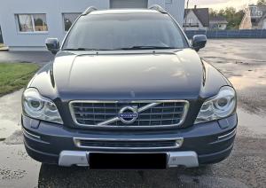 Melns Volvo XC90 2011 Marijampole, ar dzinēja tilpumu 2.40 L un nobraukumu 330 tūkst. km par 8999 €, foto 3 vietnē AUTOMOTO.COM.LV