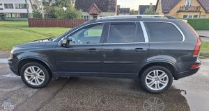 Melns Volvo XC90 2011 Marijampole, ar dzinēja tilpumu 2.40 L un nobraukumu 330 tūkst. km par 8999 €, foto 5 vietnē AUTOMOTO.COM.LV