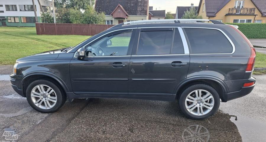 Melns Volvo XC90 2011 Marijampole, ar dzinēja tilpumu 2.40 L un nobraukumu 330 tūkst. km par 8999 €, foto 5 vietnē AUTOMOTO.COM.LV