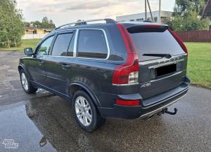 Melns Volvo XC90 2011 Marijampole, ar dzinēja tilpumu 2.40 L un nobraukumu 330 tūkst. km par 8999 €, foto 7 vietnē AUTOMOTO.COM.LV