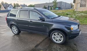 Melns Volvo XC90 2011 Marijampole, ar dzinēja tilpumu 2.40 L un nobraukumu 330 tūkst. km par 8999 €, foto 11 vietnē AUTOMOTO.COM.LV