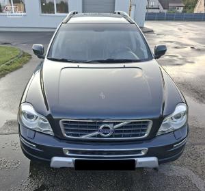 Melns Volvo XC90 2011 Marijampole, ar dzinēja tilpumu 2.40 L un nobraukumu 330 tūkst. km par 8999 €, foto 13 vietnē AUTOMOTO.COM.LV