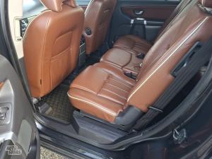 Melns Volvo XC90 2011 Marijampole, ar dzinēja tilpumu 2.40 L un nobraukumu 330 tūkst. km par 8999 €, foto 16 vietnē AUTOMOTO.COM.LV