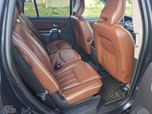 Melns Volvo XC90 2011 Marijampole, ar dzinēja tilpumu 2.40 L un nobraukumu 330 tūkst. km par 8999 €, foto 17 vietnē AUTOMOTO.COM.LV