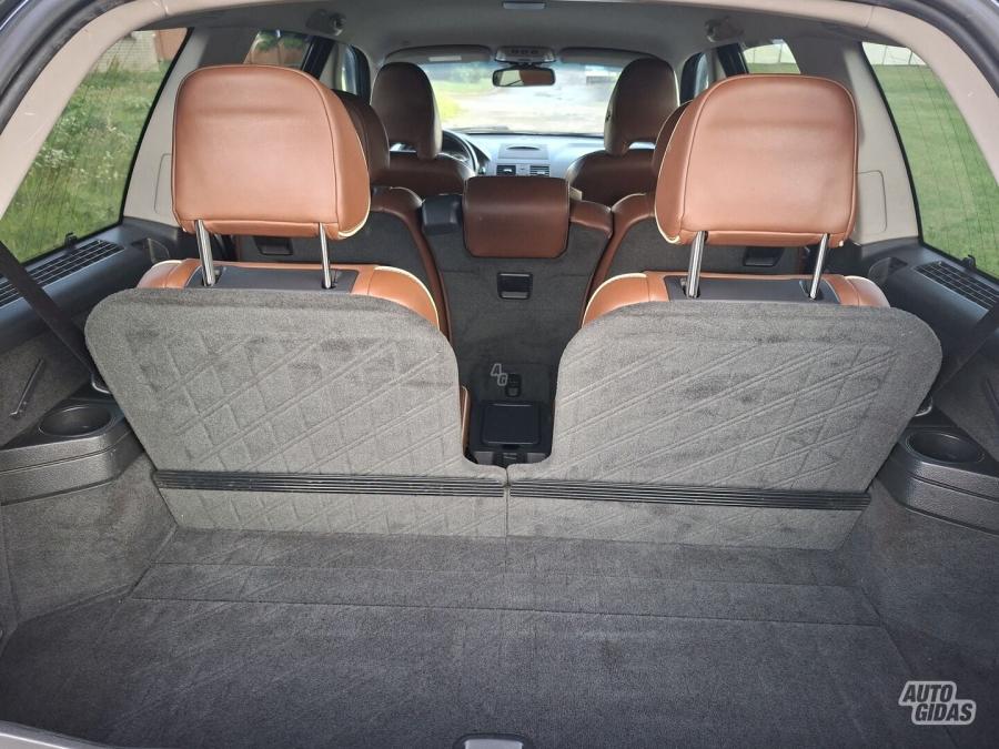 Melns Volvo XC90 2011 Marijampole, ar dzinēja tilpumu 2.40 L un nobraukumu 330 tūkst. km par 8999 €, foto 20 vietnē AUTOMOTO.COM.LV