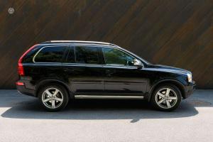 Black Volvo XC90 2011 in Kaunas, with an engine capacity of 3.19 L and mileage of 230 thousand km for 9000 €, photo  on AUTOMOTO.COM.LV