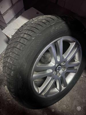 Black Volvo XC90 2011 in Kaunas, with an engine capacity of 3.19 L and mileage of 230 thousand km for 9000 €, photo 9 on AUTOMOTO.COM.LV