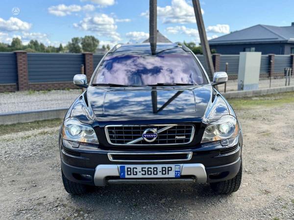 Melns Volvo XC90 2011 Viļņa, ar dzinēja tilpumu 2.40 L un nobraukumu 296 tūkst. km par 9999 €, foto 5 vietnē AUTOMOTO.COM.LV