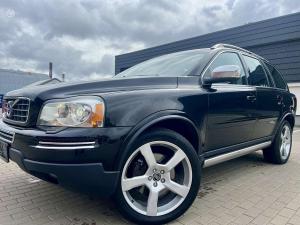 Melns Volvo XC90 2011 Kauņa, ar dzinēja tilpumu 2.40 L un nobraukumu 286 tūkst. km par 9499 €, foto 3 vietnē AUTOMOTO.COM.LV
