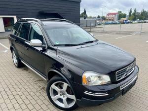 Melns Volvo XC90 2011 Kauņa, ar dzinēja tilpumu 2.40 L un nobraukumu 286 tūkst. km par 9499 €, foto 4 vietnē AUTOMOTO.COM.LV
