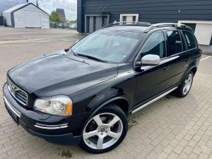 Melns Volvo XC90 2011 Kauņa, ar dzinēja tilpumu 2.40 L un nobraukumu 286 tūkst. km par 9499 €, foto 5 vietnē AUTOMOTO.COM.LV