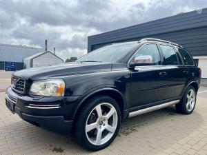 Melns Volvo XC90 2011 Kauņa, ar dzinēja tilpumu 2.40 L un nobraukumu 286 tūkst. km par 9499 €, foto 6 vietnē AUTOMOTO.COM.LV