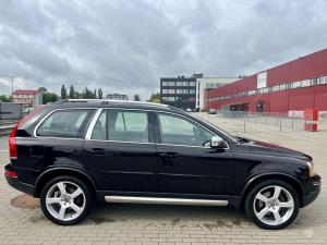 Melns Volvo XC90 2011 Kauņa, ar dzinēja tilpumu 2.40 L un nobraukumu 286 tūkst. km par 9499 €, foto 8 vietnē AUTOMOTO.COM.LV