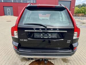 Melns Volvo XC90 2011 Kauņa, ar dzinēja tilpumu 2.40 L un nobraukumu 286 tūkst. km par 9499 €, foto 9 vietnē AUTOMOTO.COM.LV
