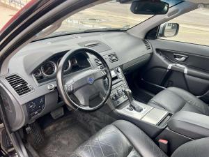 Melns Volvo XC90 2011 Kauņa, ar dzinēja tilpumu 2.40 L un nobraukumu 286 tūkst. km par 9499 €, foto 15 vietnē AUTOMOTO.COM.LV