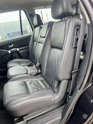 Melns Volvo XC90 2011 Kauņa, ar dzinēja tilpumu 2.40 L un nobraukumu 286 tūkst. km par 9499 €, foto 19 vietnē AUTOMOTO.COM.LV