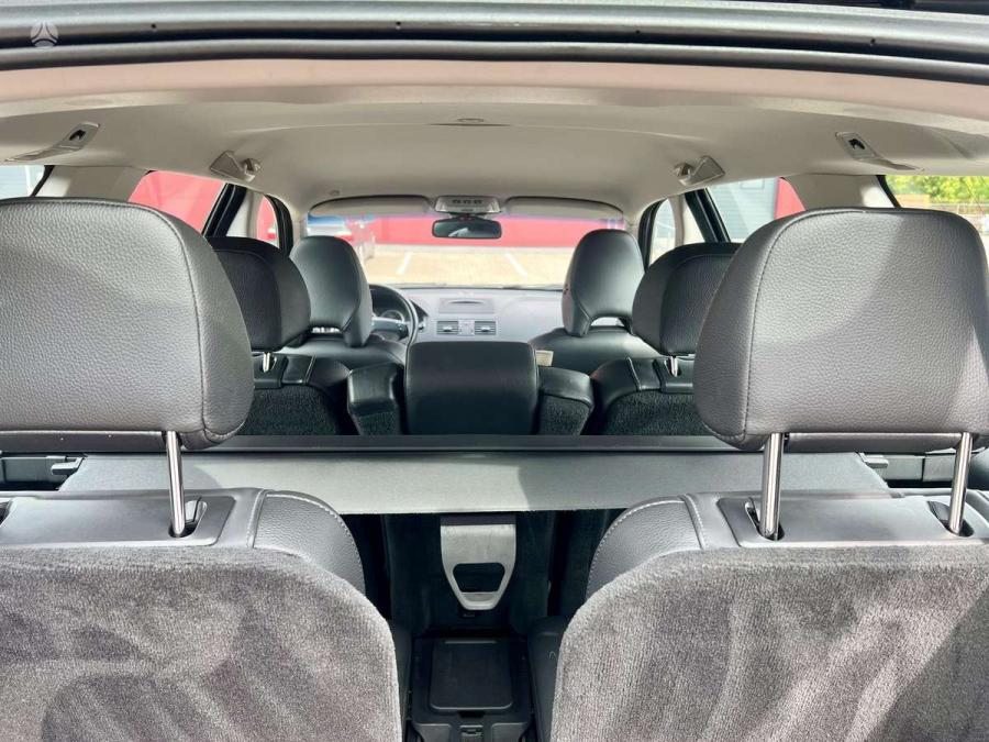 Melns Volvo XC90 2011 Kauņa, ar dzinēja tilpumu 2.40 L un nobraukumu 286 tūkst. km par 9499 €, foto 28 vietnē AUTOMOTO.COM.LV