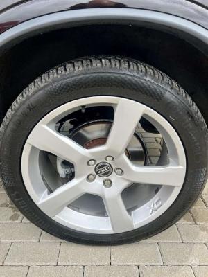 Melns Volvo XC90 2011 Kauņa, ar dzinēja tilpumu 2.40 L un nobraukumu 286 tūkst. km par 9499 €, foto 29 vietnē AUTOMOTO.COM.LV