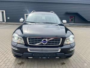 Melns Volvo XC90 2011 Kauņa, ar dzinēja tilpumu 2.40 L un nobraukumu 286 tūkst. km par 9499 €, foto 31 vietnē AUTOMOTO.COM.LV