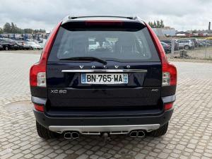 Melns Volvo XC90 2011 Tauragė, ar dzinēja tilpumu 2.40 L un nobraukumu 251 tūkst. km par 8800 €, foto 7 vietnē AUTOMOTO.COM.LV
