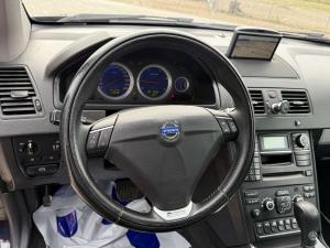 Melns Volvo XC90 2011 Tauragė, ar dzinēja tilpumu 2.40 L un nobraukumu 251 tūkst. km par 8800 €, foto 11 vietnē AUTOMOTO.COM.LV