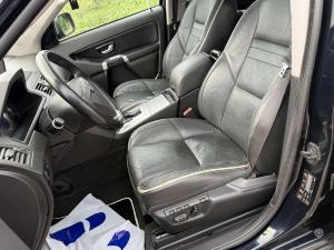 Melns Volvo XC90 2011 Tauragė, ar dzinēja tilpumu 2.40 L un nobraukumu 251 tūkst. km par 8800 €, foto 16 vietnē AUTOMOTO.COM.LV