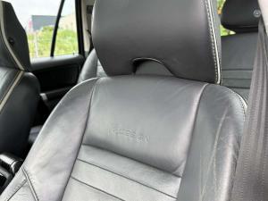 Melns Volvo XC90 2011 Tauragė, ar dzinēja tilpumu 2.40 L un nobraukumu 251 tūkst. km par 8800 €, foto 18 vietnē AUTOMOTO.COM.LV