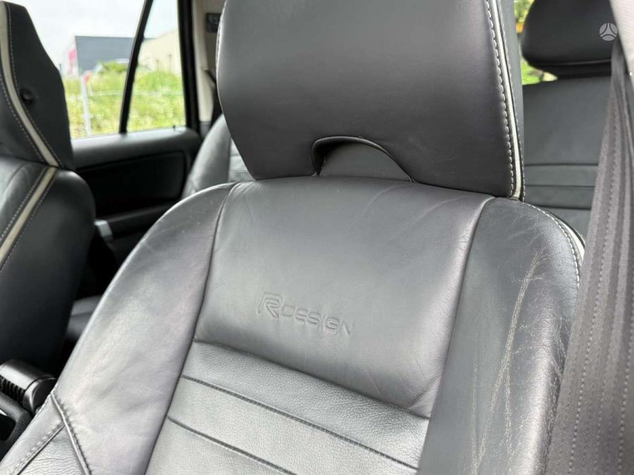 Melns Volvo XC90 2011 Tauragė, ar dzinēja tilpumu 2.40 L un nobraukumu 251 tūkst. km par 8800 €, foto 18 vietnē AUTOMOTO.COM.LV