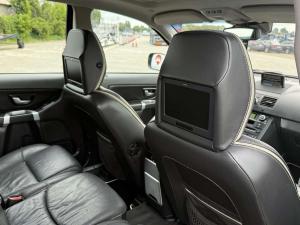 Melns Volvo XC90 2011 Tauragė, ar dzinēja tilpumu 2.40 L un nobraukumu 251 tūkst. km par 8800 €, foto 23 vietnē AUTOMOTO.COM.LV
