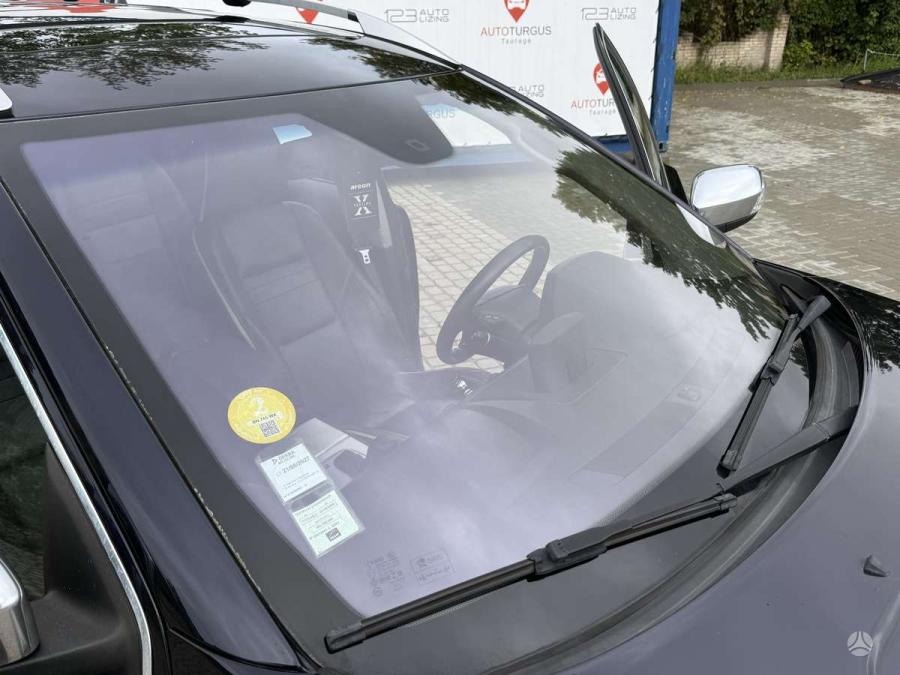 Melns Volvo XC90 2011 Tauragė, ar dzinēja tilpumu 2.40 L un nobraukumu 251 tūkst. km par 8800 €, foto 30 vietnē AUTOMOTO.COM.LV