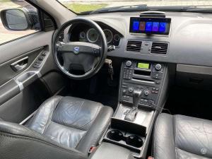 Melns Volvo XC90 2011 Marijampole, ar dzinēja tilpumu 2.40 L un nobraukumu 286 tūkst. km par 10650 €, foto 43 vietnē AUTOMOTO.COM.LV