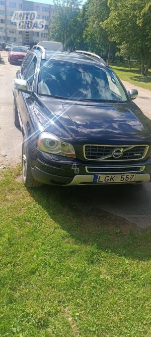 Melns Volvo XC90 2011 Panevēža, ar dzinēja tilpumu 2.40 L un nobraukumu 420 tūkst. km par 7200 €, foto 5 vietnē AUTOMOTO.COM.LV