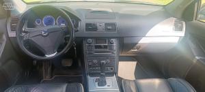 Melns Volvo XC90 2011 Panevēža, ar dzinēja tilpumu 2.40 L un nobraukumu 420 tūkst. km par 7200 €, foto 10 vietnē AUTOMOTO.COM.LV
