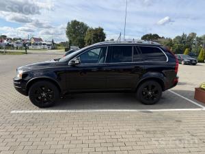 Melns Volvo XC90 2011 Rīga, ar dzinēja tilpumu 2.40 L un nobraukumu 290 tūkst. km par 9250 €, foto 5 vietnē AUTOMOTO.COM.LV