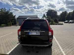Melns Volvo XC90 2011 Rīga, ar dzinēja tilpumu 2.40 L un nobraukumu 290 tūkst. km par 9250 €, foto 6 vietnē AUTOMOTO.COM.LV