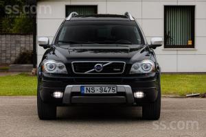 Melns Volvo XC90 2012 Jelgava, ar dzinēja tilpumu 2.40 L un nobraukumu 287 tūkst. km par 11850 €, foto 2 vietnē AUTOMOTO.COM.LV