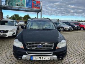 Melns Volvo XC90 2012 Talsi, ar dzinēja tilpumu 2.40 L un nobraukumu 0 tūkst. km par 11470 €, foto 2 vietnē AUTOMOTO.COM.LV