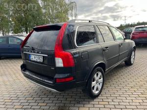 Melns Volvo XC90 2012 Talsi, ar dzinēja tilpumu 2.40 L un nobraukumu 0 tūkst. km par 11470 €, foto 4 vietnē AUTOMOTO.COM.LV