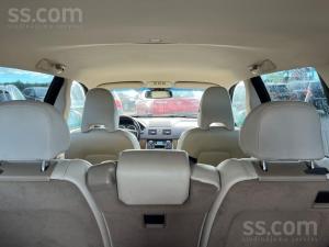 Melns Volvo XC90 2012 Talsi, ar dzinēja tilpumu 2.40 L un nobraukumu 0 tūkst. km par 11470 €, foto 11 vietnē AUTOMOTO.COM.LV