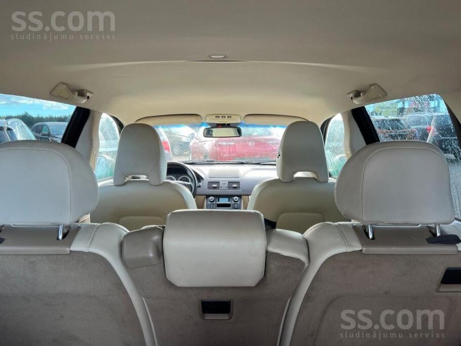 Melns Volvo XC90 2012 Talsi, ar dzinēja tilpumu 2.40 L un nobraukumu 0 tūkst. km par 11470 €, foto 11 vietnē AUTOMOTO.COM.LV