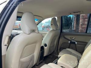 Melns Volvo XC90 2012 Talsi, ar dzinēja tilpumu 2.40 L un nobraukumu 0 tūkst. km par 11470 €, foto 13 vietnē AUTOMOTO.COM.LV