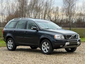 Black Volvo XC90 2012 in Jelgava, with an engine capacity of 2.40 L and mileage of 0 thousand km for 10500 €, photo 3 on AUTOMOTO.COM.LV